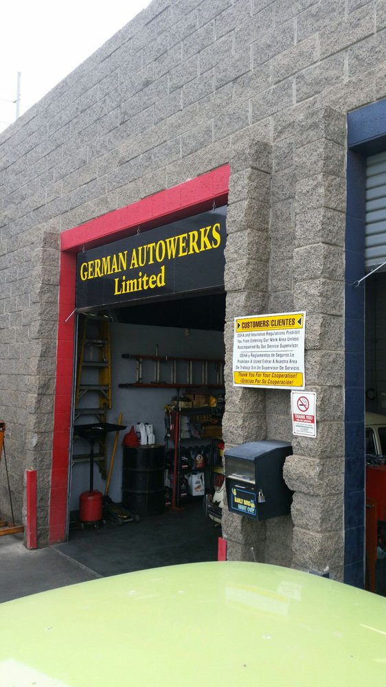 GERMAN AUTOWERKS - Updated September 2025 - 21 Reviews - 361 E Broadway ...