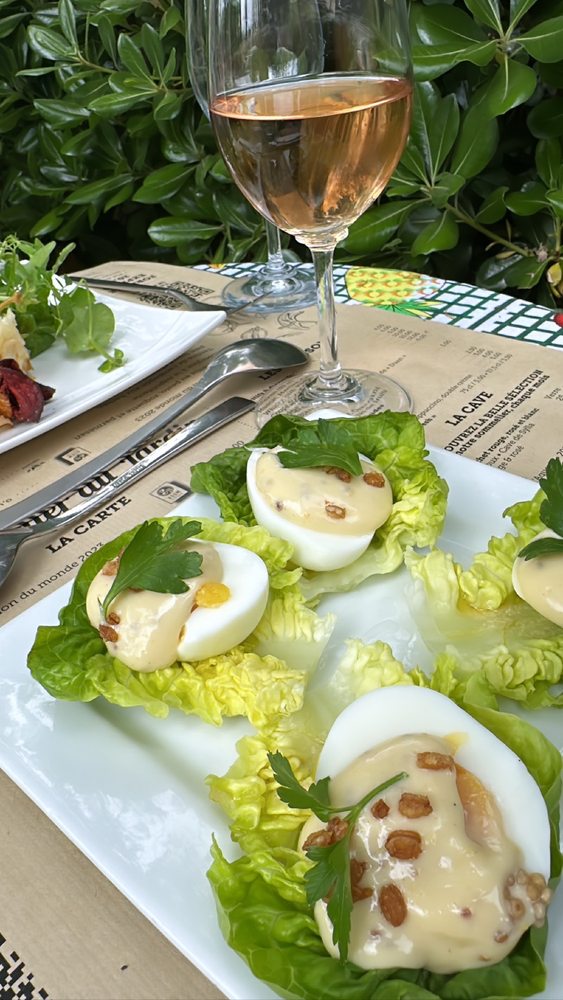 LE JARDIN DU QUAI - Updated December 2025 - 18 Reviews - 91 ave Julien ...