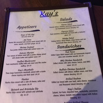 KAY’S - Updated March 2025 - 131 Photos & 180 Reviews - 1013 Cass Ave ...