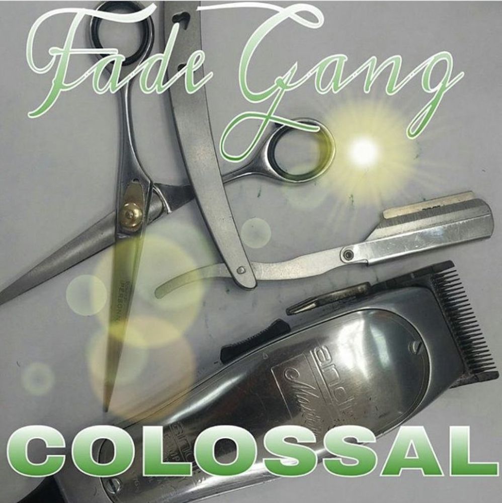 FADE GANG COLOSSAL - Updated December 2024 - 1 Moreland Ave SE, Atlanta ...