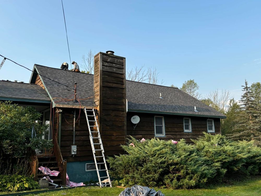 CROOKED LADDER ROOFING - Updated March 2025 - Request a Quote - 12 ...