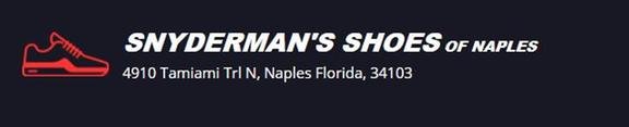 SNYDERMAN’S SHOES OF NAPLES - Updated May 2026 - 12 Photos & 28 Reviews ...