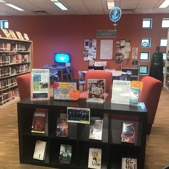 CHARLOTTE MECKLENBURG LIBRARY - UNIVERSITY CITY REGIONAL - Updated ...