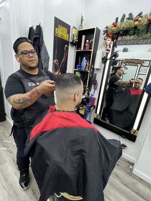 ADELBI’S BARBERSHOP - Updated April 2025 - Request an Appointment - 106 ...