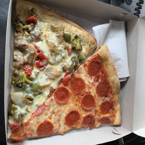 GIOVANNI’S RESTAURANT - 105 Ellison St, Paterson, New Jersey - Pizza ...