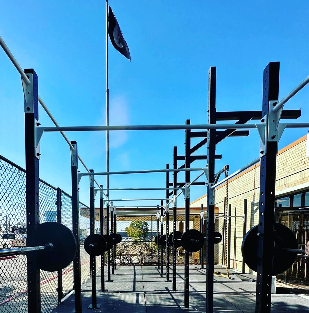 VOODOO CROSSFIT 512 - Interval Training Gym in Austin, Texas at 9313 ...