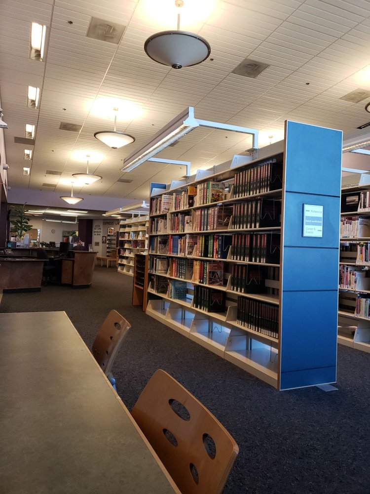 MENDOTA BRANCH LIBRARY - Updated May 2025 - 1246 Belmont Ave, Mendota ...