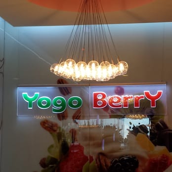 YOGO BERRY - Updated September 2025 - 21 Photos & 10 Reviews - 6101 ...