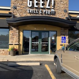 GEEZ GRILL & PUB - Updated July 2025 - 66 Photos & 97 Reviews - 6061 ...