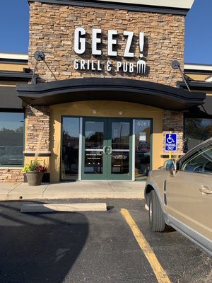 GEEZ GRILL & PUB - Updated October 2024 - 65 Photos & 89 Reviews - 6061 ...