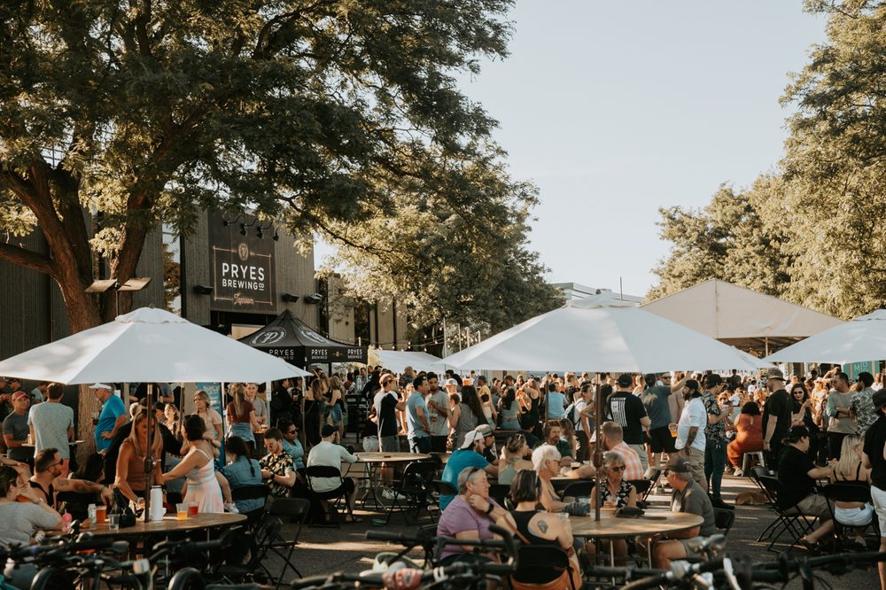 PRYES BREWING - Updated January 2026 - 453 Photos & 214 Reviews - 1401 ...