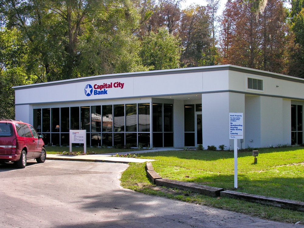 CAPITAL CITY BANK - Updated September 2024 - 140 E Hathaway Ave ...