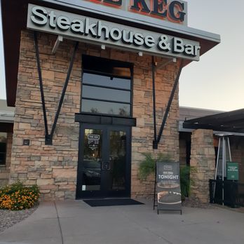 THE KEG STEAKHOUSE + BAR - DESERT RIDGE - Updated January 2026 - 850 ...