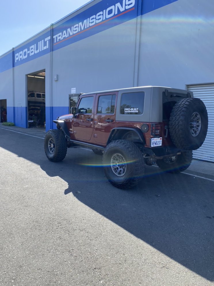 PRO-BUILT TRANSMISSION - Updated August 2024 - 12 Photos & 38 Reviews ...