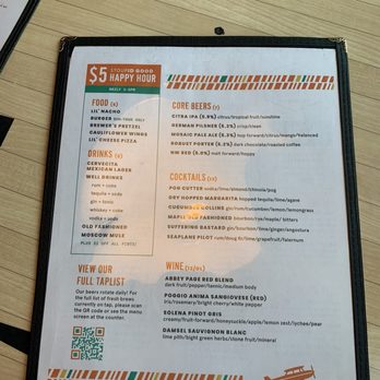 STOUP BREWING KENMORE - Updated July 2025 - 155 Photos & 149 Reviews ...