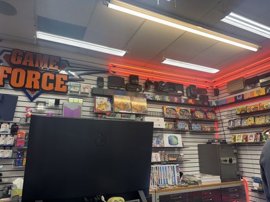 GAME FORCE - Updated October 2025 - 13 Photos & 38 Reviews - 2300 S ...