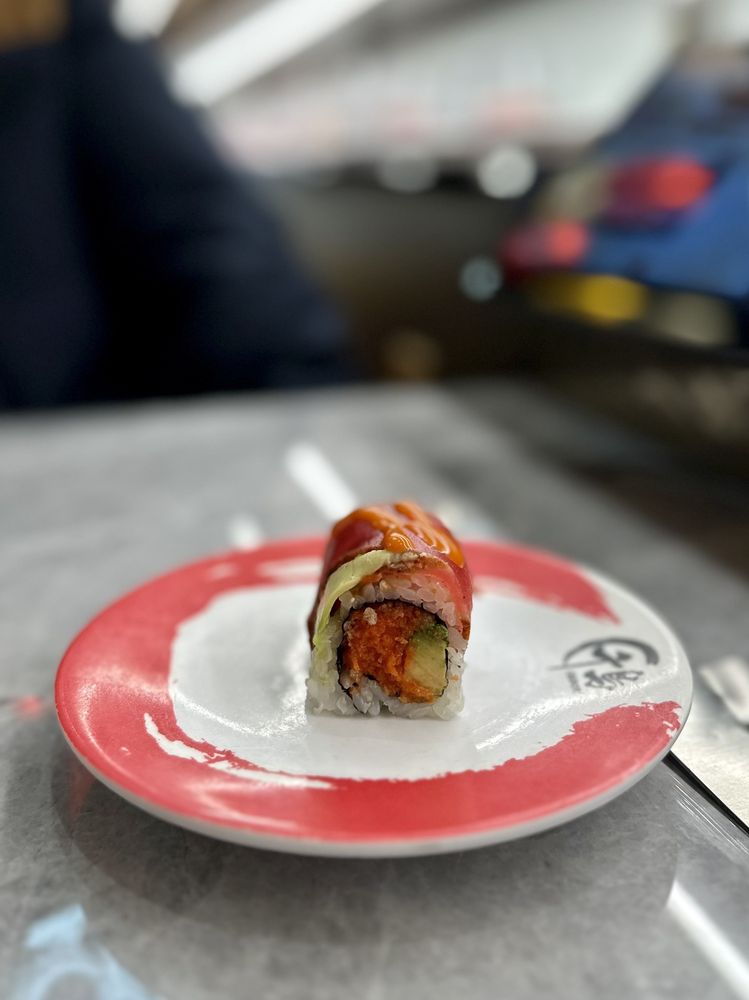 CHIDORI REVOLVING SUSHI - Updated December 2025 - 72 Photos & 38 ...