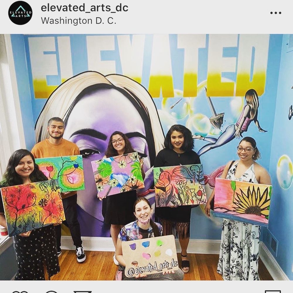 ELEVATED ARTS LLP - Updated October 2024 - 13 Photos - 1821 18th St NW, Washington, District of ...
