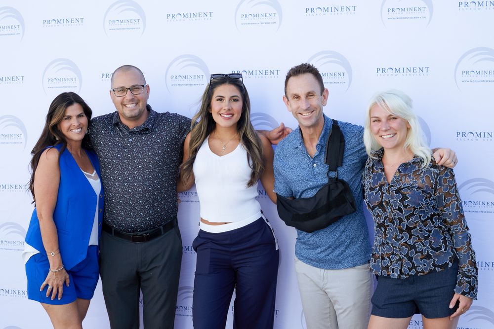 PROMINENT ESCROW SERVICES - Updated January 2026 - Request Information ...