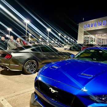 CAVENDER FORD OF OKC - Updated December 2025 - 15 Reviews - 7320 NW ...
