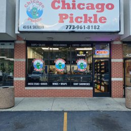 CHICAGO PICKLE EATERY - Updated July 2025 - 69 Photos & 39 Reviews ...