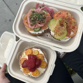 LAYLA BAGELS AND COFFEE - Updated May 2024 - 698 Photos & 406 Reviews ...