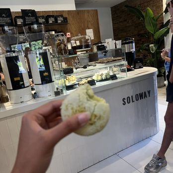 SOLOWAY COFFEE - Updated April 2025 - 145 Photos & 74 Reviews - 2275 North Lincoln Ave, Chicago ...