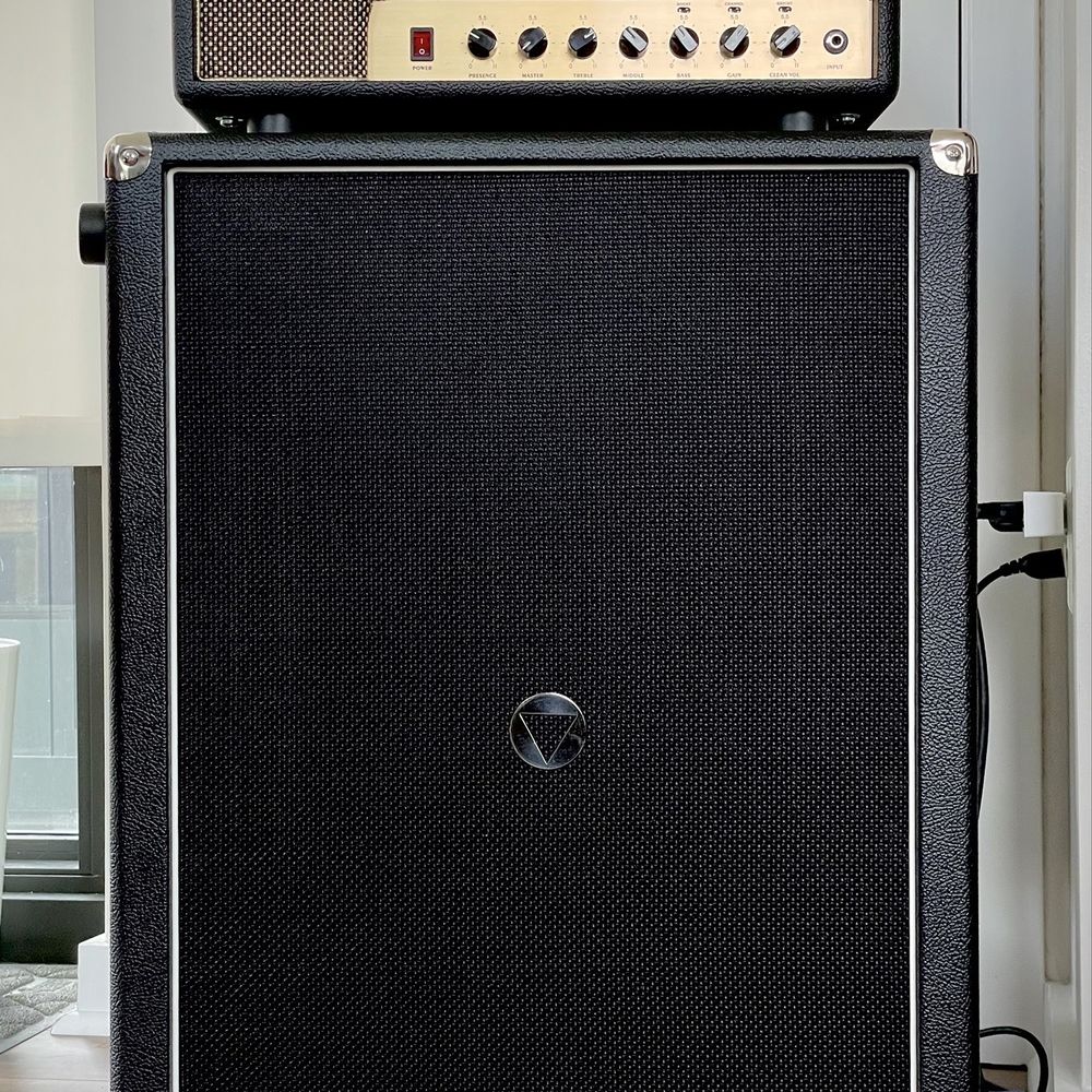 Californian Boutique Guitar Amp