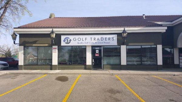 GOLF TRADERS - Updated January 2026 - 305-12445 Lake Fraser Drive SE, Calgary, Alberta - Golf ...