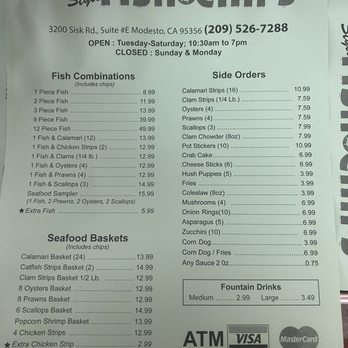 LONDON FISH & CHIPS - Updated June 2024 - 144 Photos & 308 Reviews ...