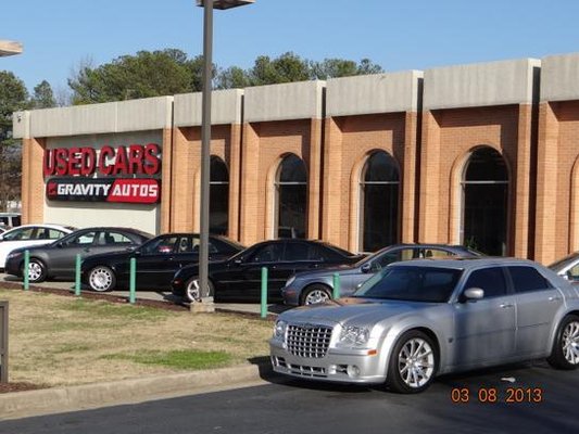 GRAVITY AUTOS ATLANTA - Updated January 2026 - 37 Photos & 71 Reviews ...