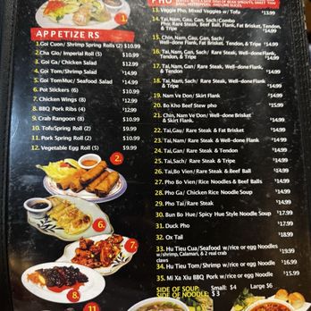GOT PHỞ? - Updated January 2026 - 619 Photos & 370 Reviews - 6340 Mae ...
