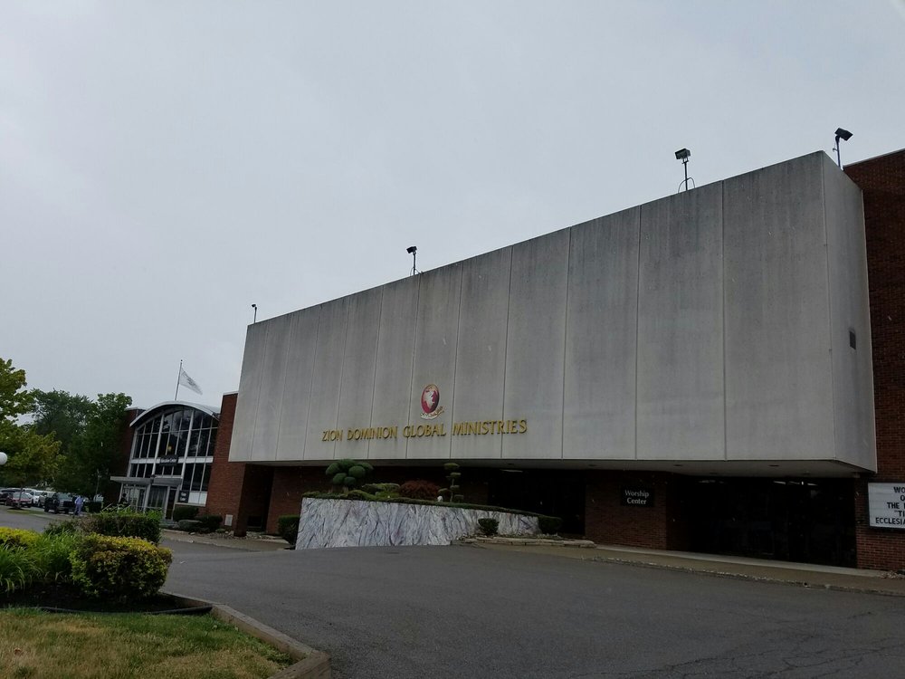 ZION DOMINION CHURCH OF GOD IN CHRIST - Updated July 2025 - 895 N ...