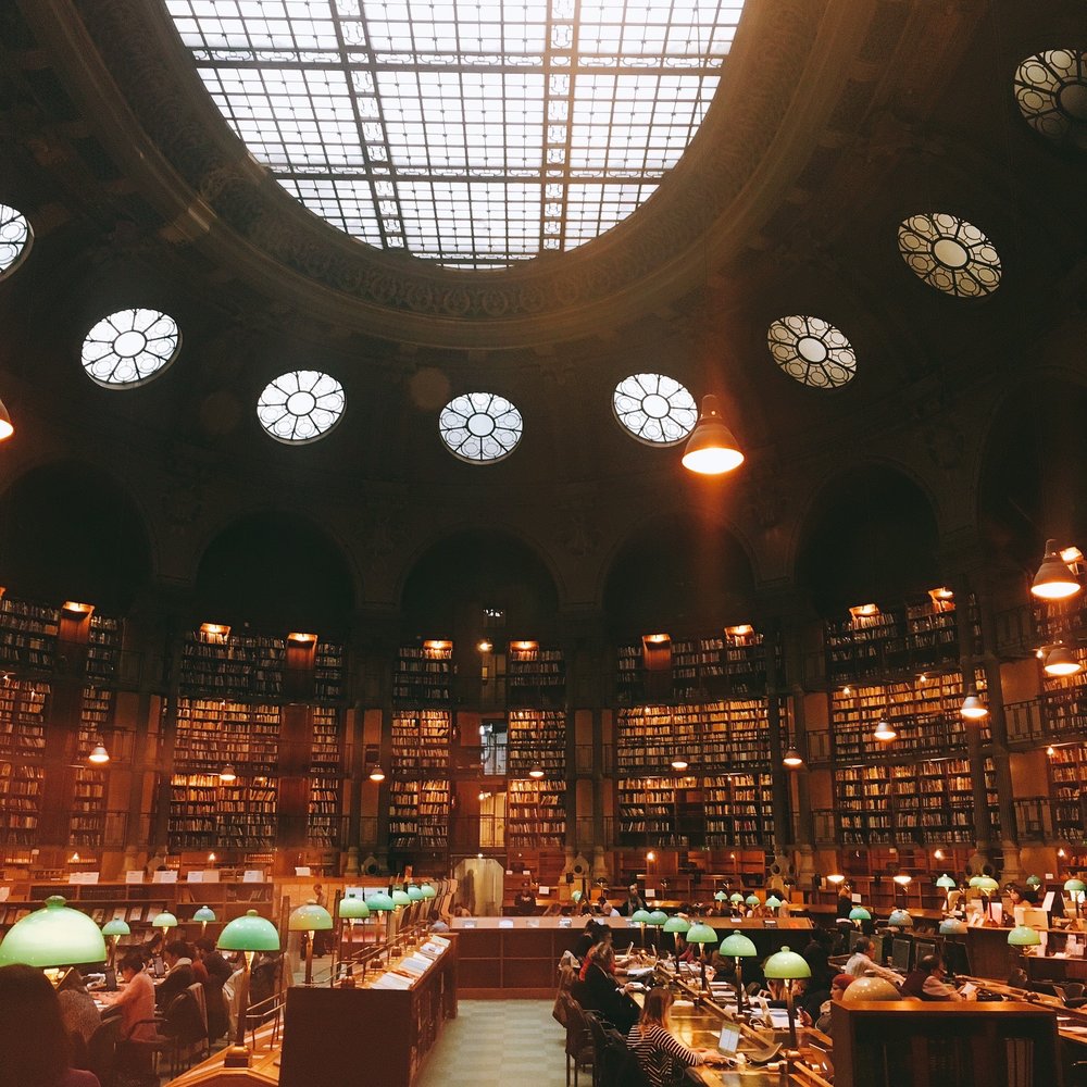 THE BEST 10 Libraries in Paris, France - Last Updated July 2021 - Yelp