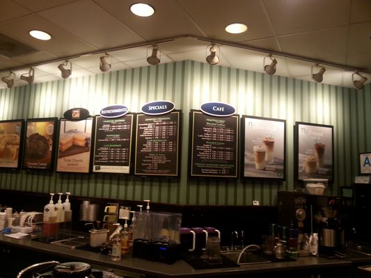 BARNES AND NOBLE CAFE - Updated October 2025 - 13 Photos & 19 Reviews ...