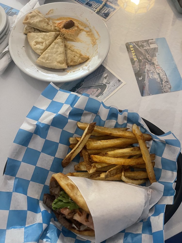 VASILIOS GREEK CUISINE - Updated May 2026 - 12 Photos & 45 Reviews ...