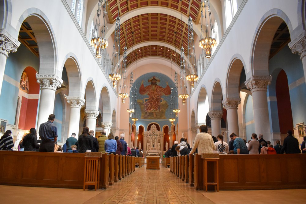 ST THOMAS MORE CATHOLIC CHURCH - Updated June 2026 - 17 Photos - 1079 ...