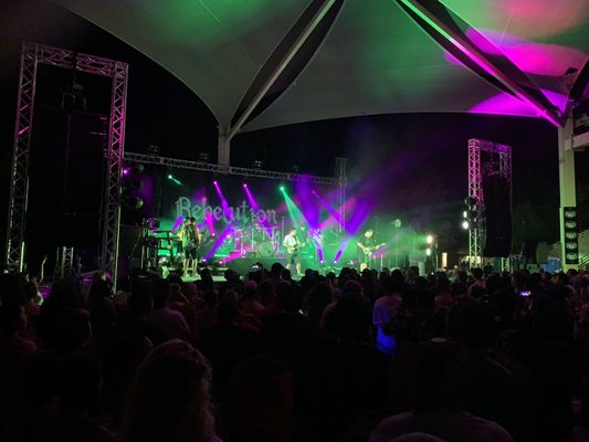 ROTARY AMPHITHEATER - Updated January 2026 - 11 Photos - 2135 Fresno St ...