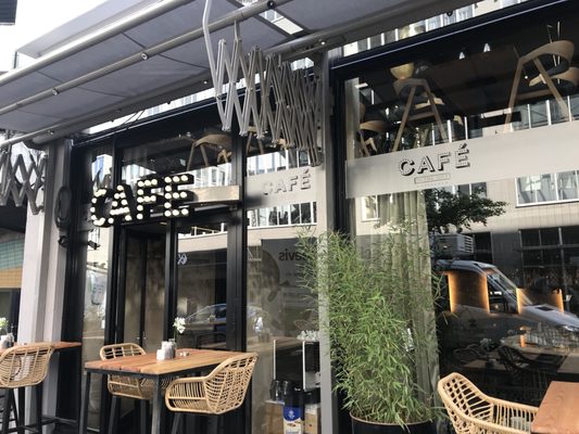 CAFE IN THE CITY - Updated April 2024 - Rodezand 46, Rotterdam, Zuid ...
