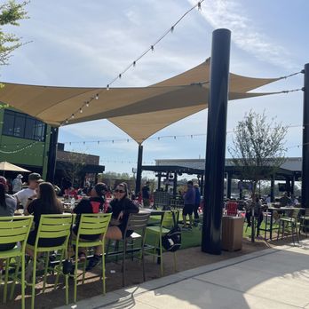 CHICKEN N PICKLE - Updated June 2024 - 98 Photos & 37 Reviews - 210 ...