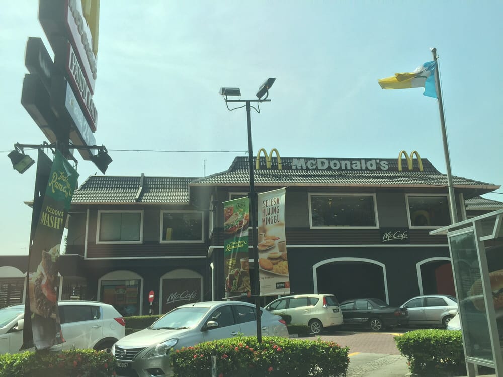 MCDONALD’S - Updated May 2024 - 2506, Jalan Masjid Negeri, George Town ...