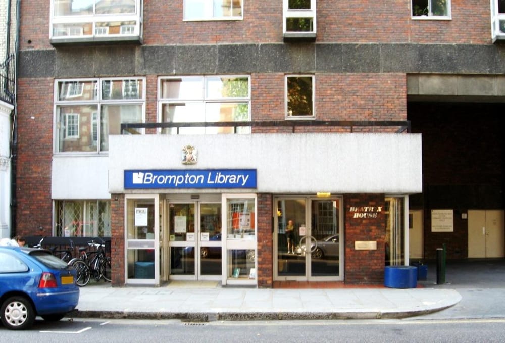 BROMPTON LIBRARY - Updated August 2025 - 210 Old Brompton Road, London ...
