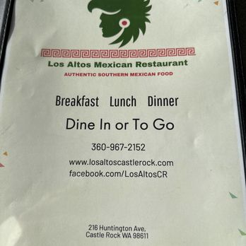 LOS ALTOS MEXICAN RESTAURANT - Updated December 2025 - 25 Photos & 40 ...