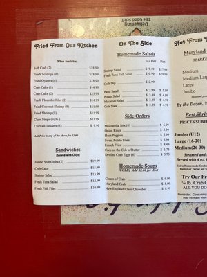 RIPPONS SEAFOOD WEST FENWICK - Updated May 2026 - 15 Photos & 26 ...