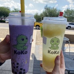 KOKO BOBA TEA HOUSE - 186 Photos & 122 Reviews - 9393 N 90th St, Scottsdale, Arizona - Bubble ...