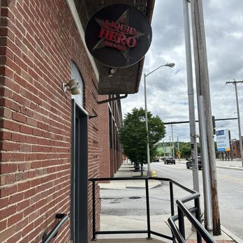 LIQUID HERO BREWING COMPANY - Updated July 2025 - 32 Photos & 53 ...