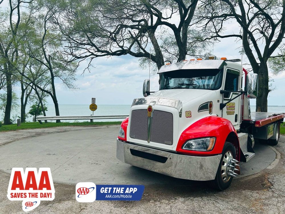 PORTA’S TOWING - Updated October 2025 - Request a Quote - 15325 Brookpark Rd, Brook Park, Ohio ...