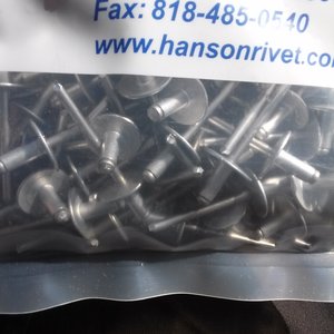 HANSON RIVET & SUPPLY - 13241 Weidner St, Pacoima, California ...