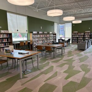 DAYTON METRO LIBRARY - HUBER HEIGHTS - Updated February 2025 - 6160 ...