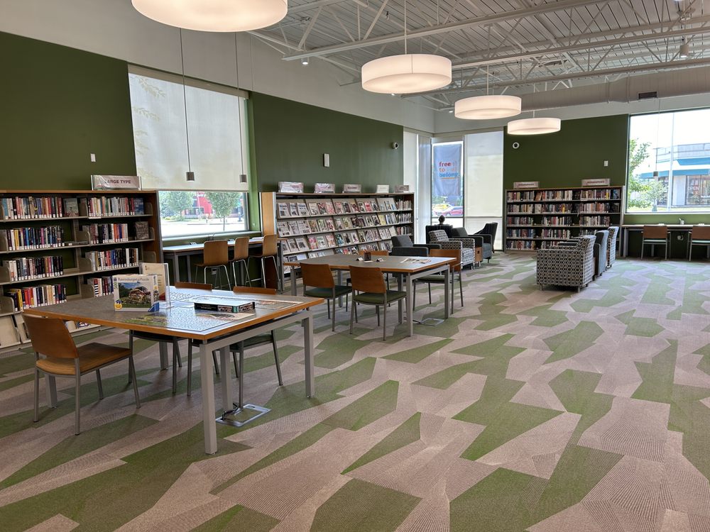 DAYTON METRO LIBRARY-WILMINGTON STROOP - Updated October 2025 - 11 ...